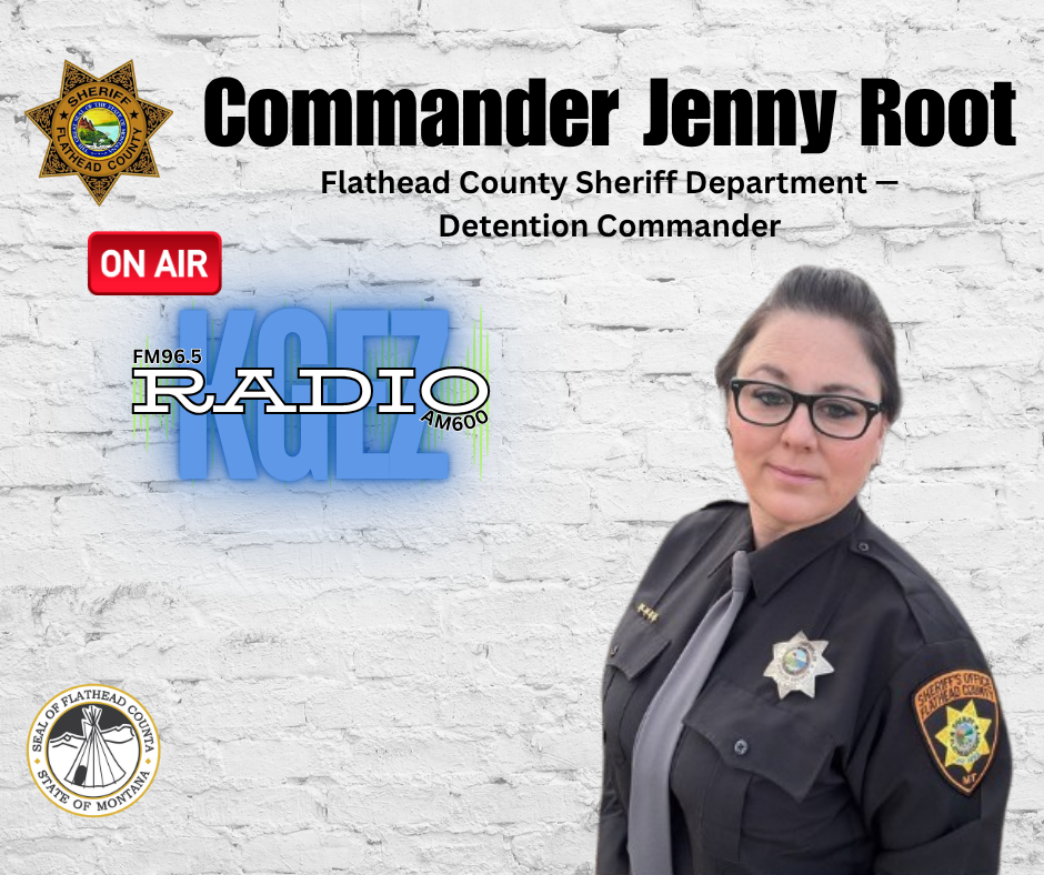 Behind the Bars: What It’s Really Like Inside Flathead County Jail with ...