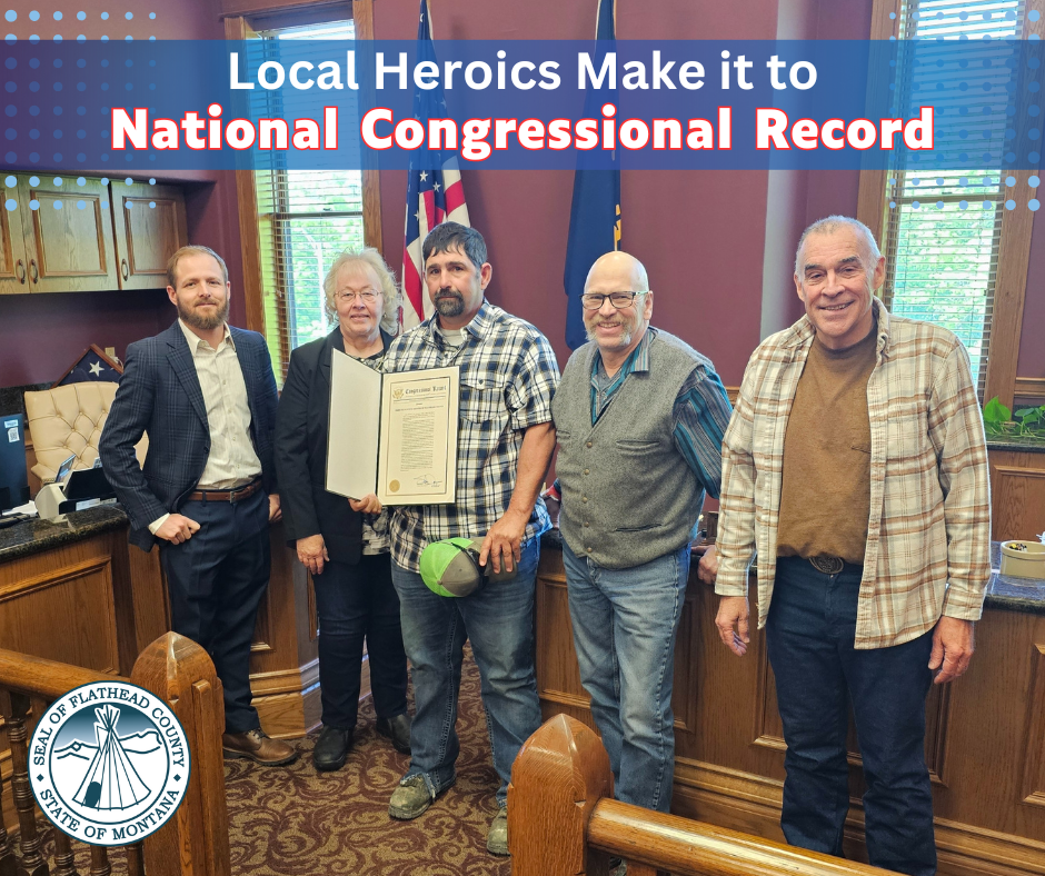 Steve Shaver Makes National Congressional Record