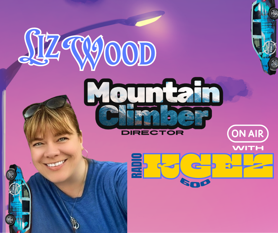 Liz Wood on KGEZ Radio - August 16, 2024