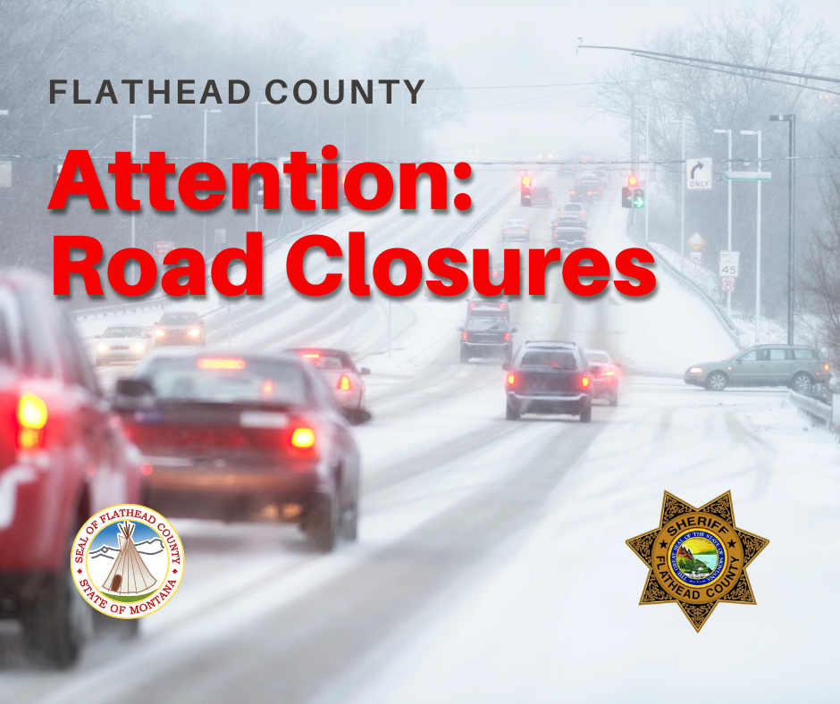 UPDATES to Winter Road Conditions